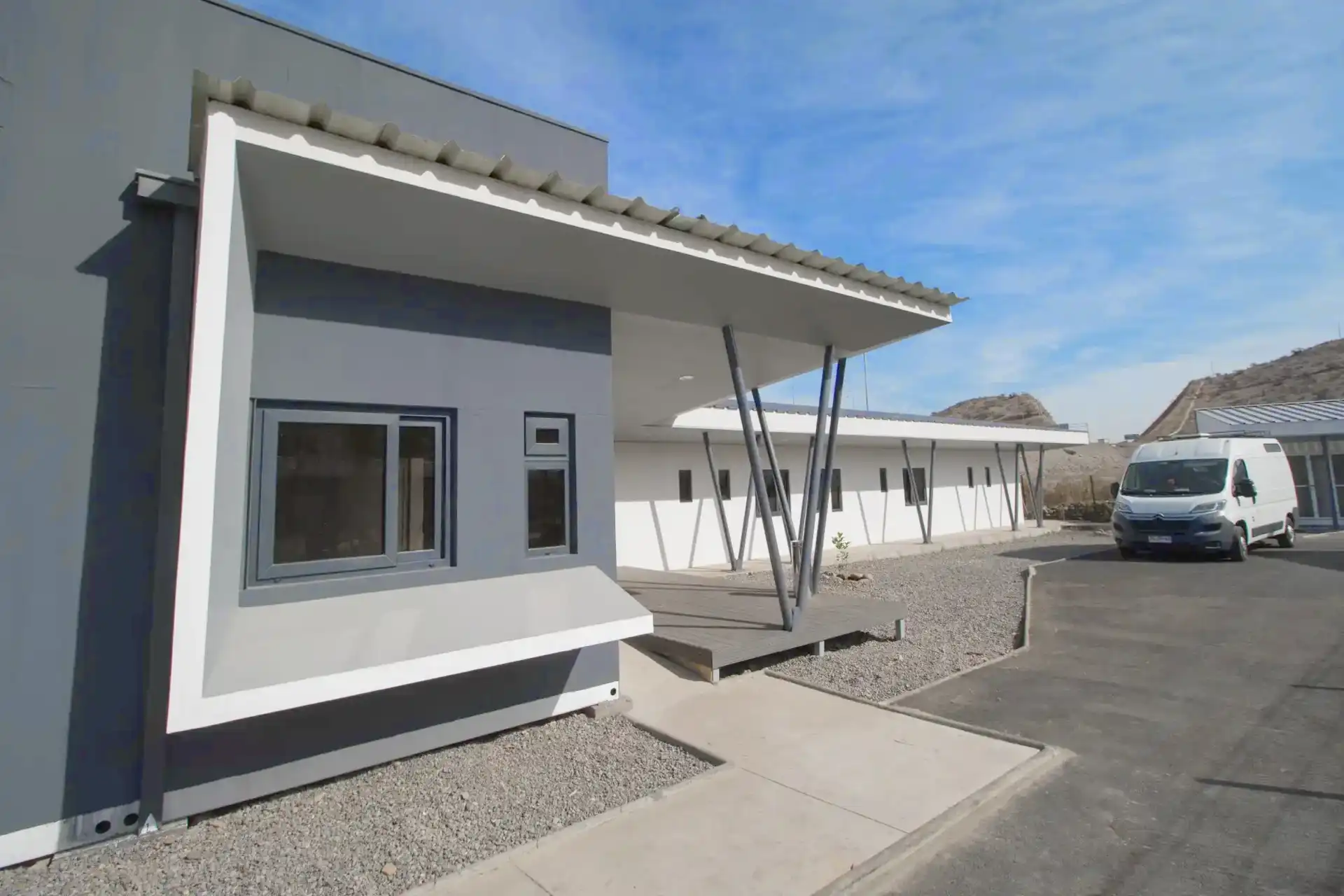Centro de Entrenamiento Canino en Los Andes | Proyecto Aduanas